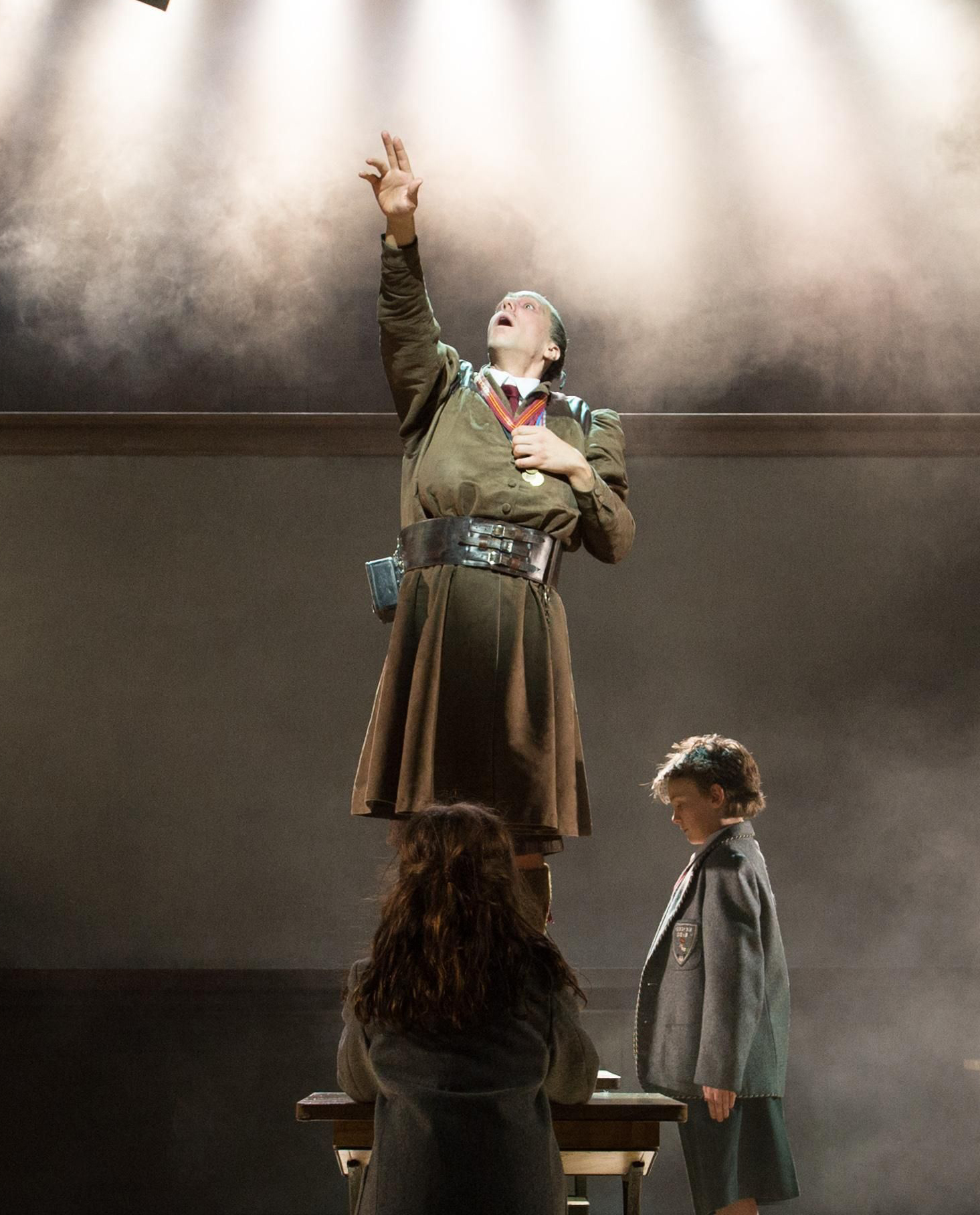 ALEX GAUMOND - MATILDA - The BWH Agency