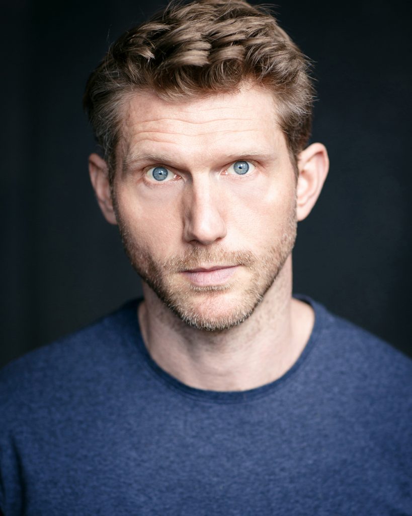 Eye Colour: Blue - The BWH Agency