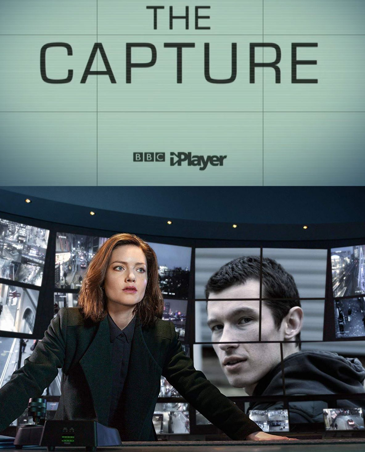 LUKE SULLIVAN - THE CAPTURE - The BWH Agency