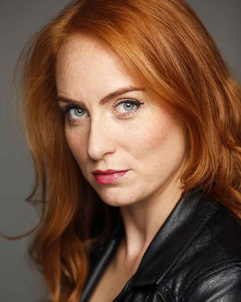 Hair Colour: Red/Titian - The BWH Agency