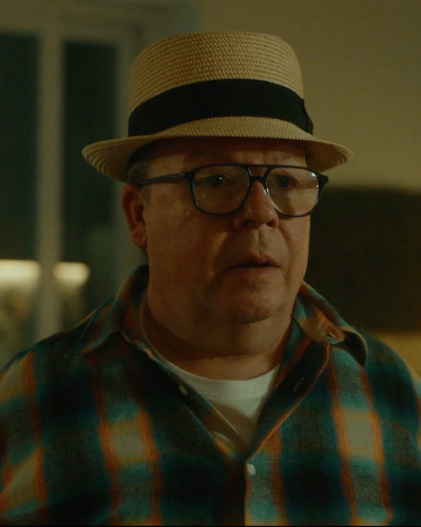 Perry Benson - The BWH Agency