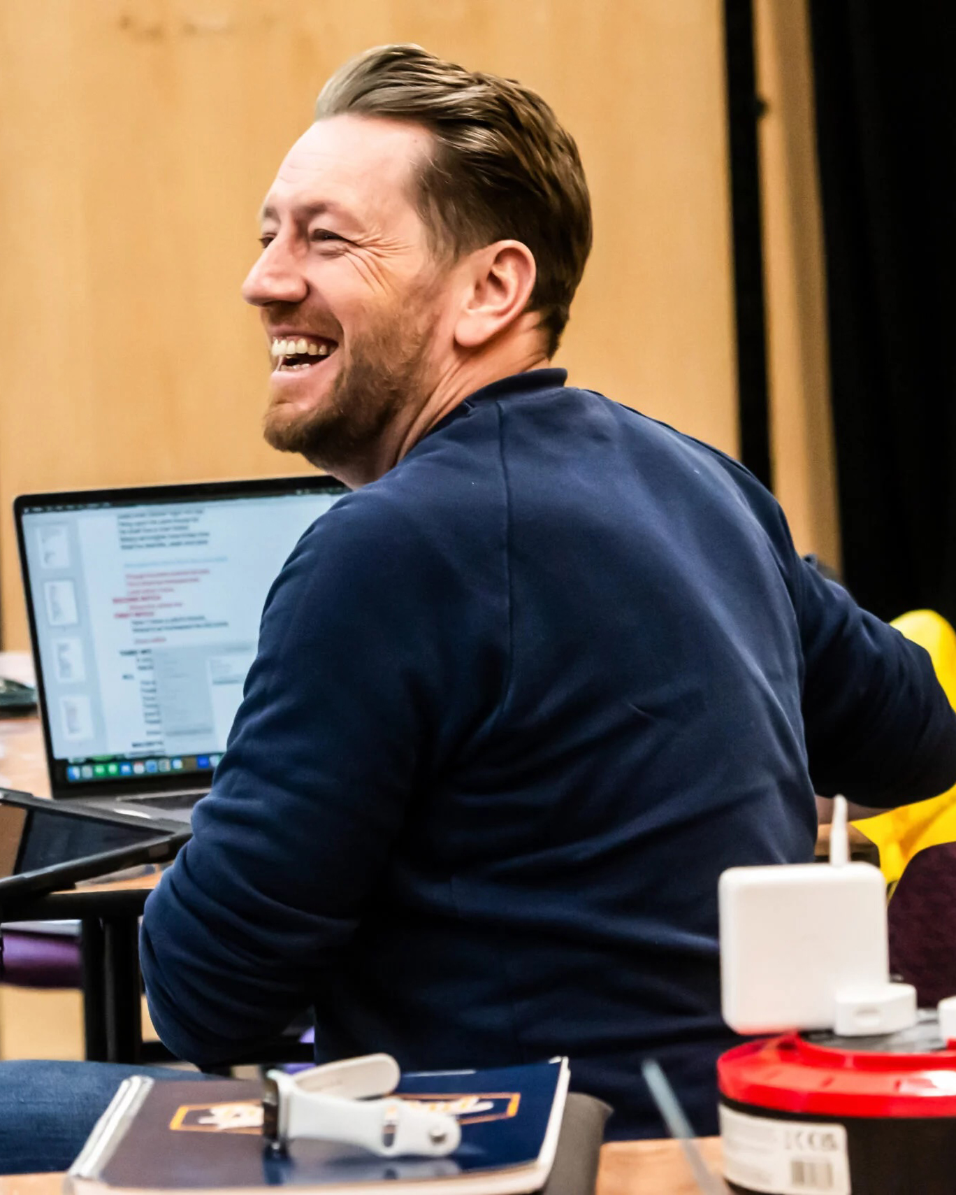 Robert Shaw Cameron - The BWH Agency