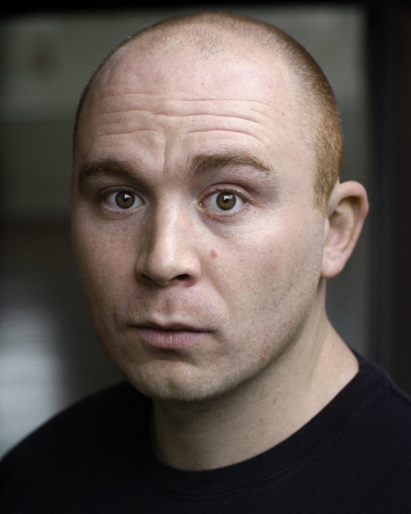 Andrew Braidford - The BWH Agency