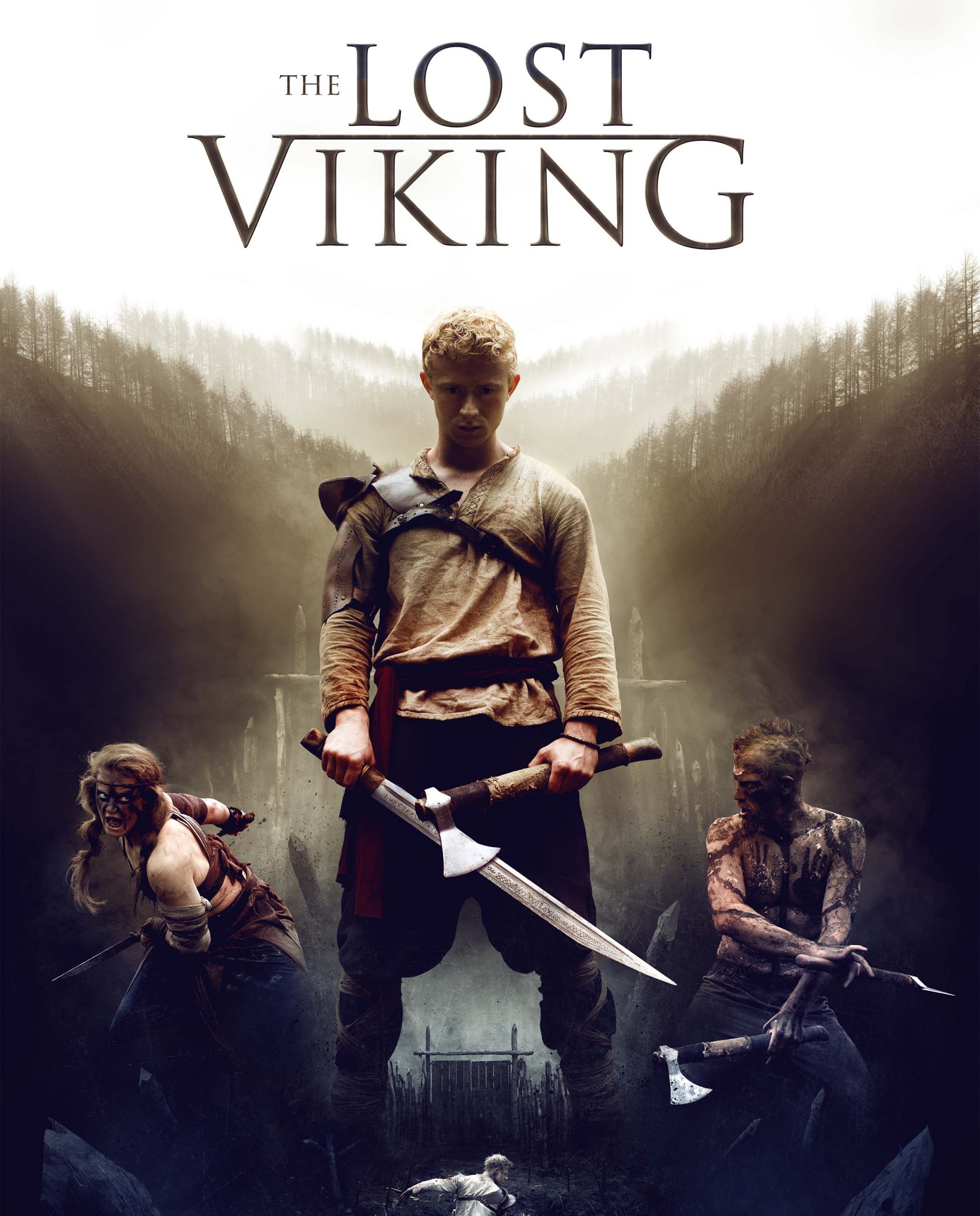 DEAN RIDGE - THE LOST VIKING - The BWH Agency
