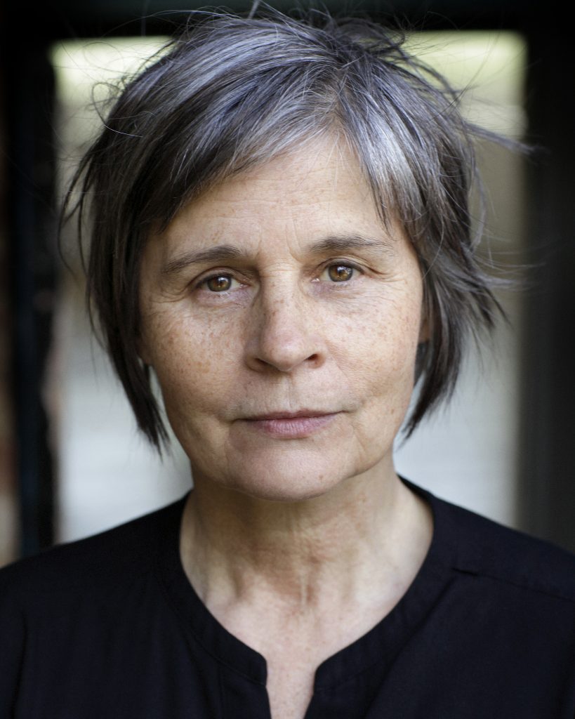 Suzanna Hamilton - The BWH Agency