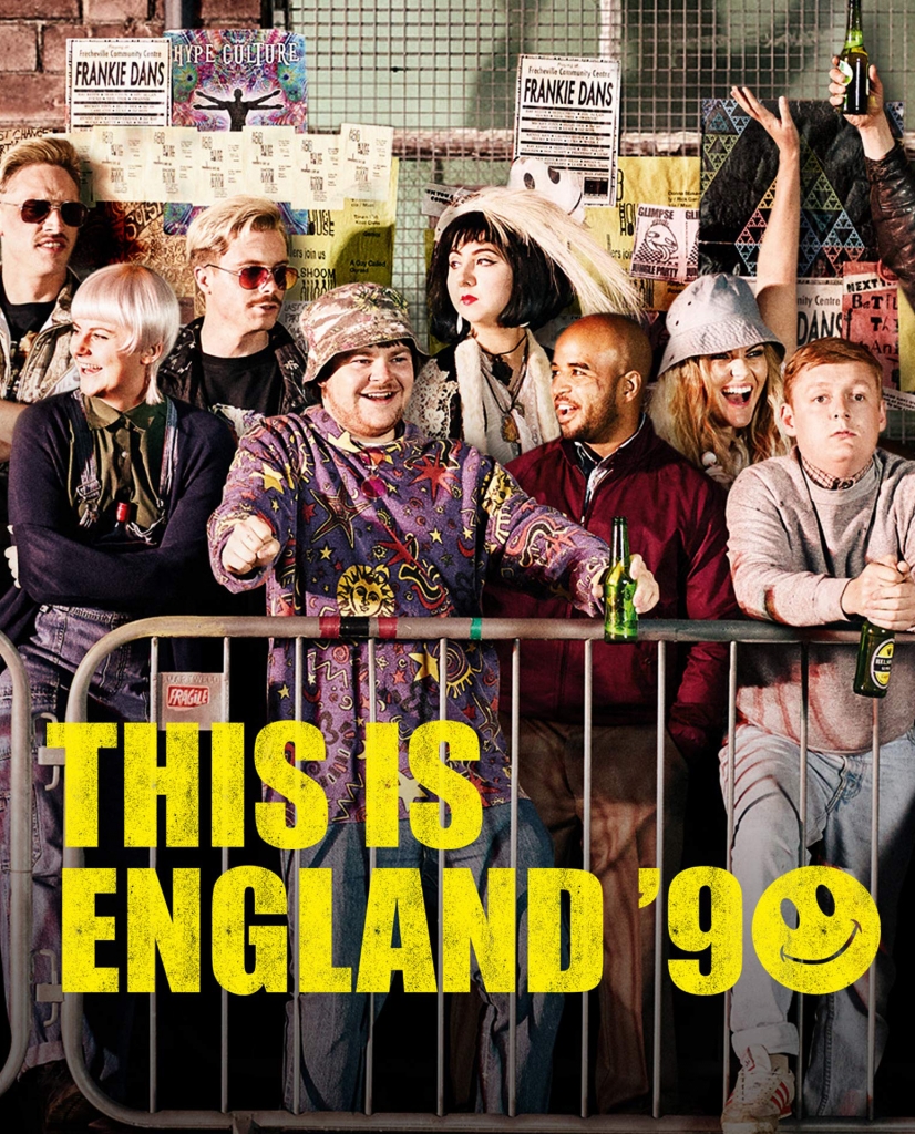 PERRY BENSON - THIS IS ENGLAND '90 - The BWH Agency