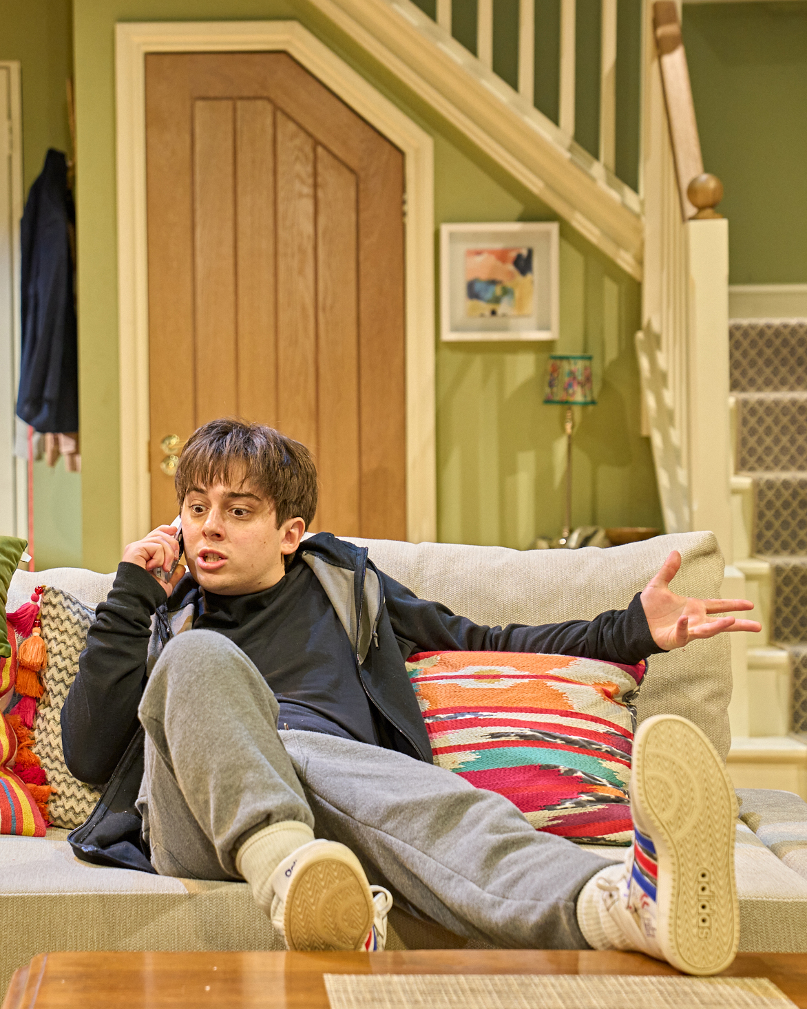 Gabriel Howell - The BWH Agency