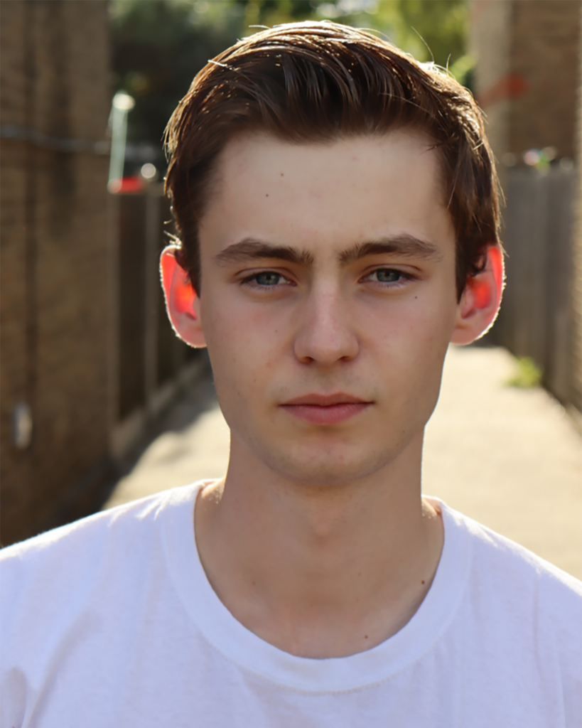 Archie George - The BWH Agency