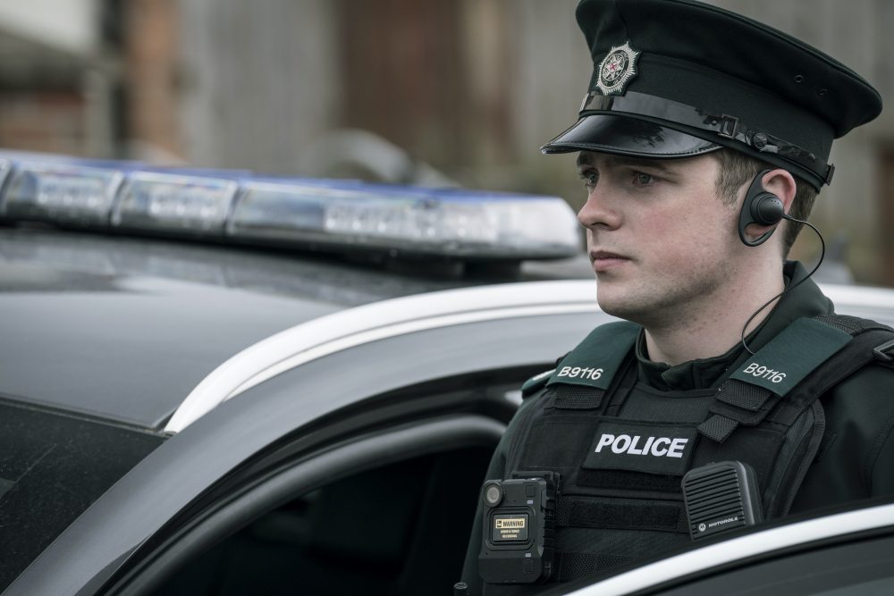 NATHAN BRANIFF - BLUE LIGHTS - The BWH Agency