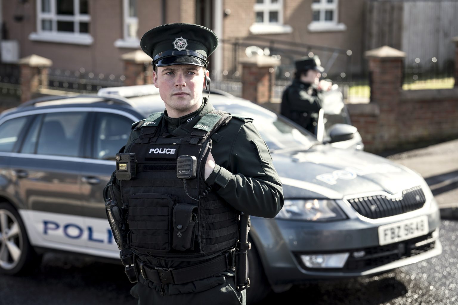 NATHAN BRANIFF - BLUE LIGHTS - The BWH Agency