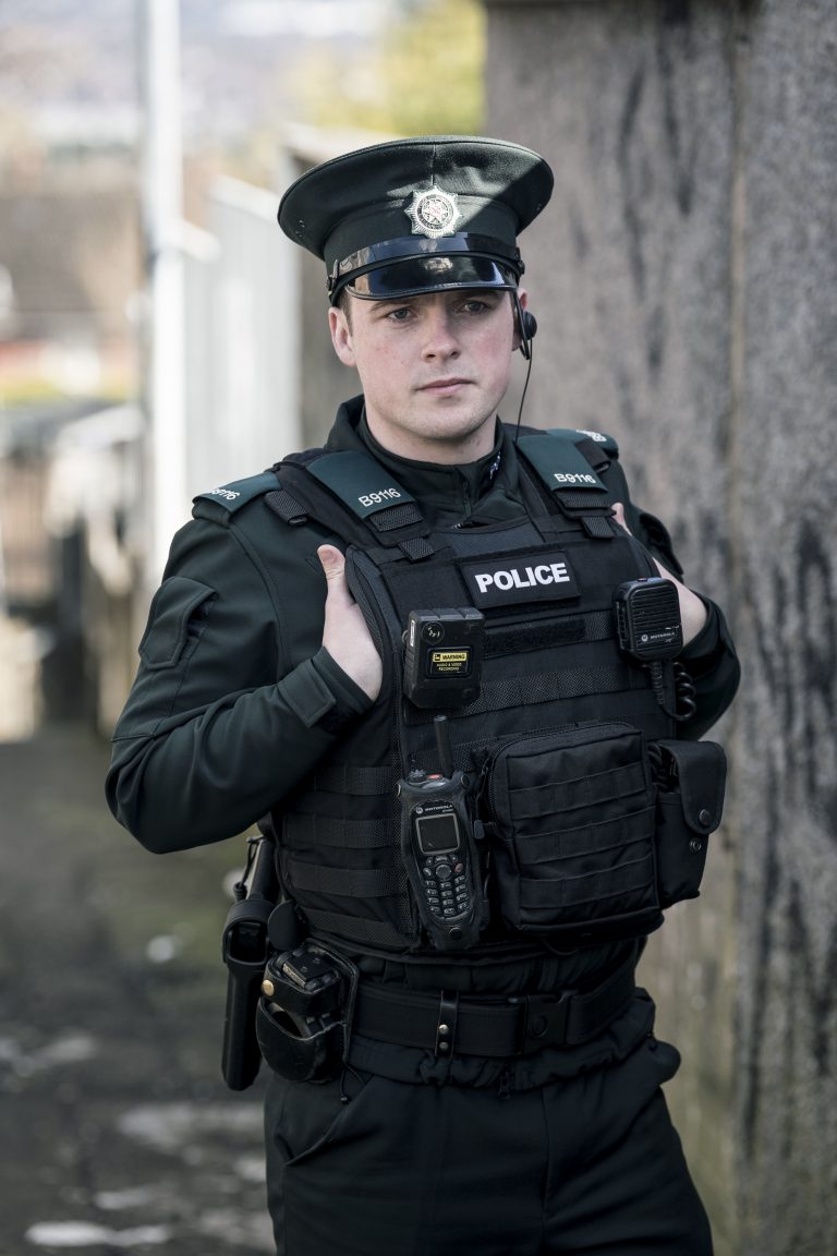 NATHAN BRANIFF - BLUE LIGHTS - The BWH Agency