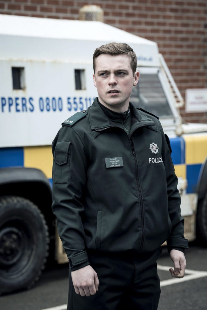 NATHAN BRANIFF - BLUE LIGHTS - The BWH Agency