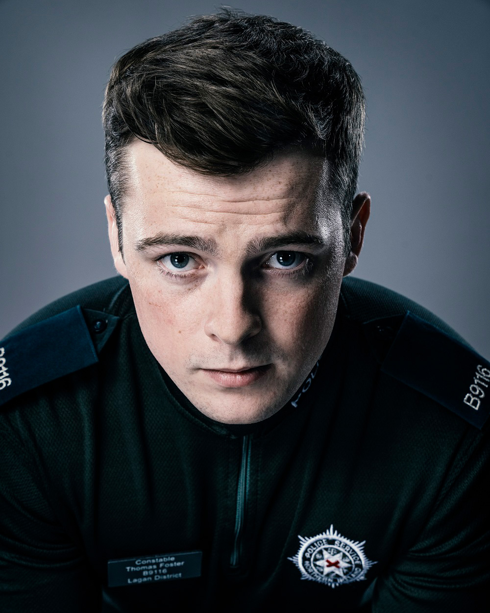 NATHAN BRANIFF - BLUE LIGHTS - The BWH Agency