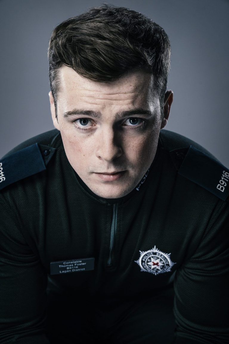 NATHAN BRANIFF - BLUE LIGHTS - The BWH Agency