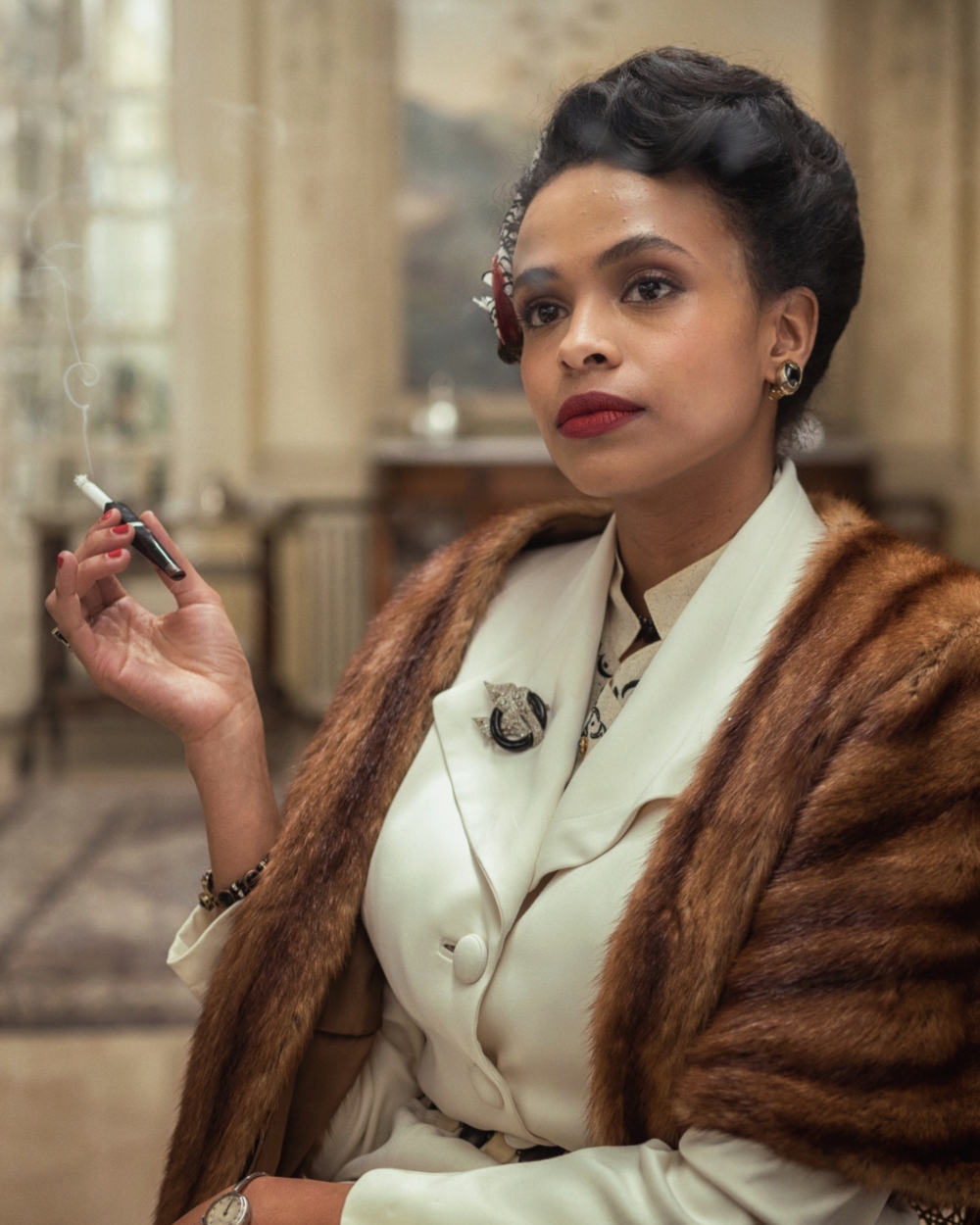 RAFAELA NICOLAY - TRANSATLANTIC - The BWH Agency