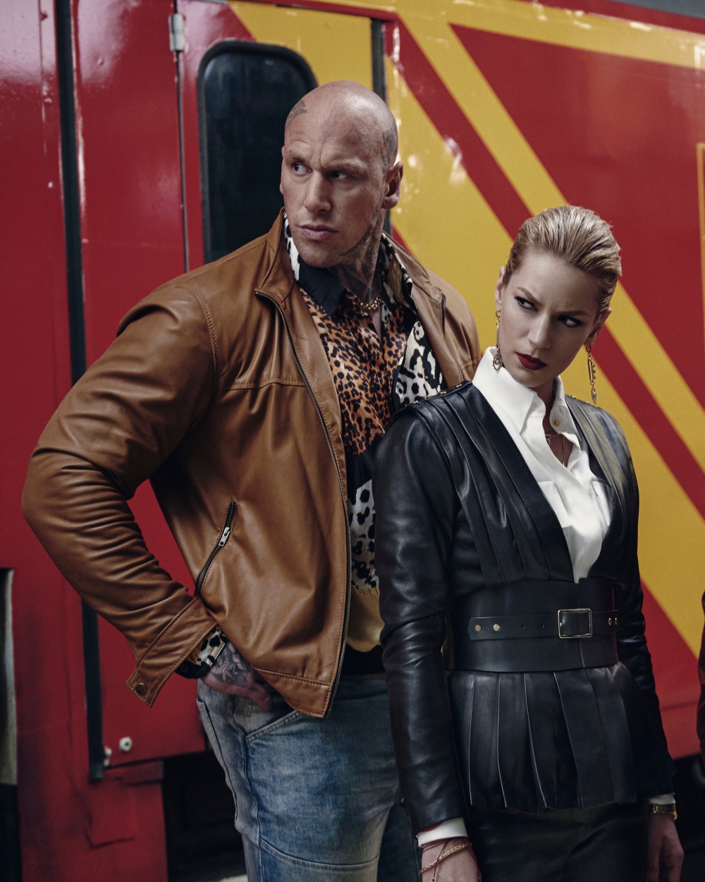 MARTYN FORD - THE MACHINE - The BWH Agency