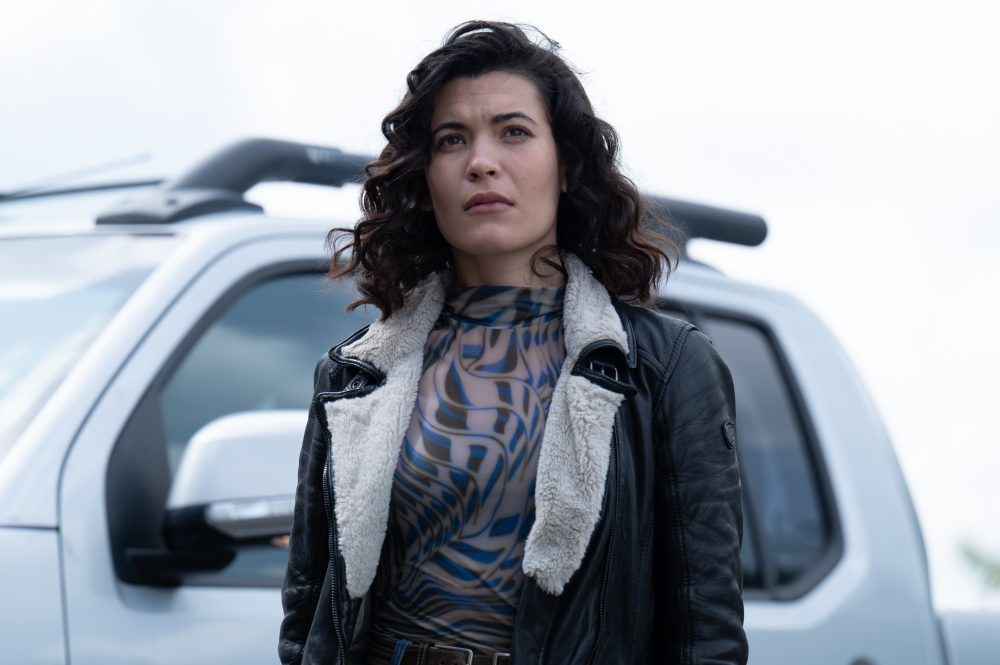 ANITA ADAM GABAY - AFTER THE FLOOD - The BWH Agency