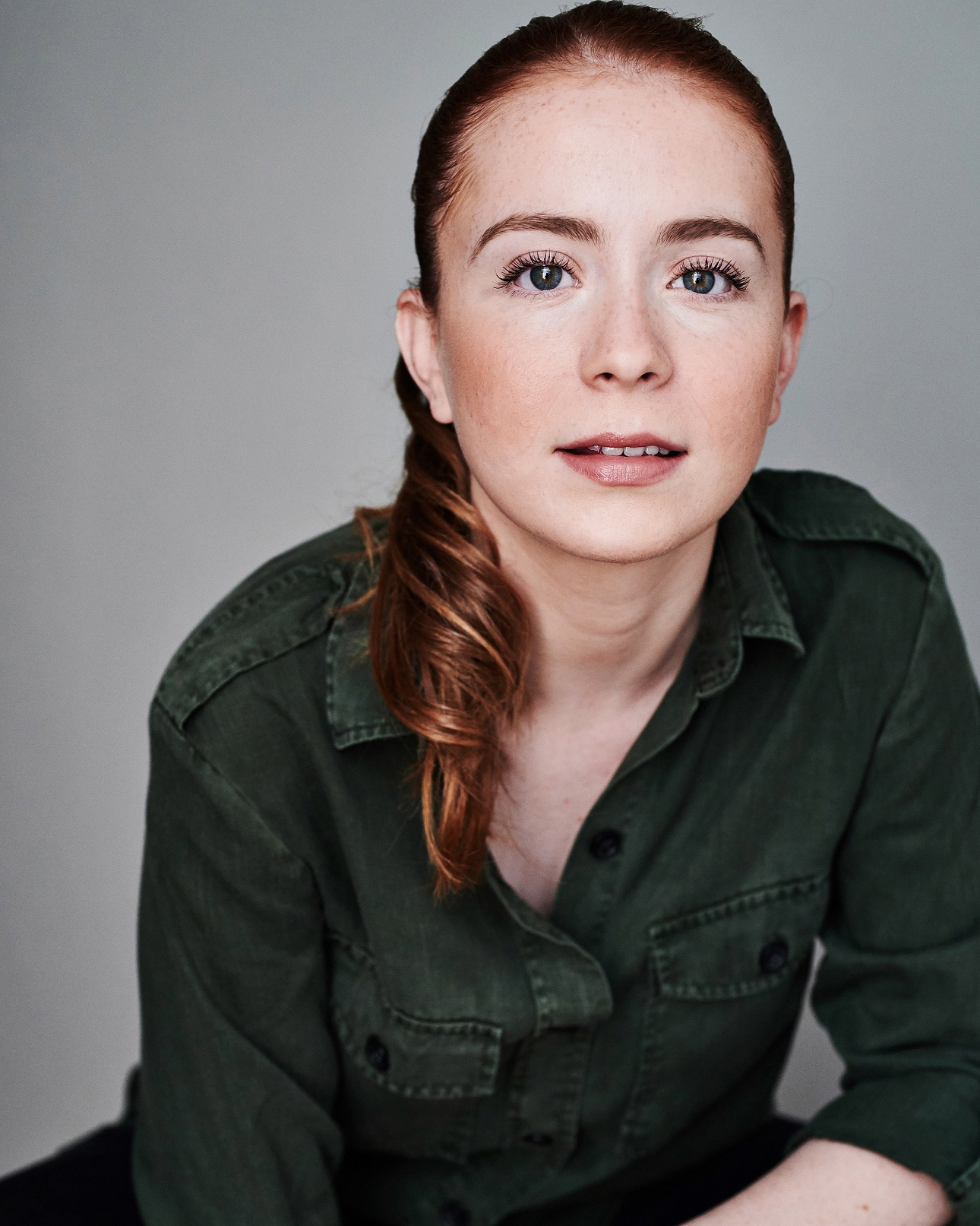 Grace Coulson-Harris - The BWH Agency