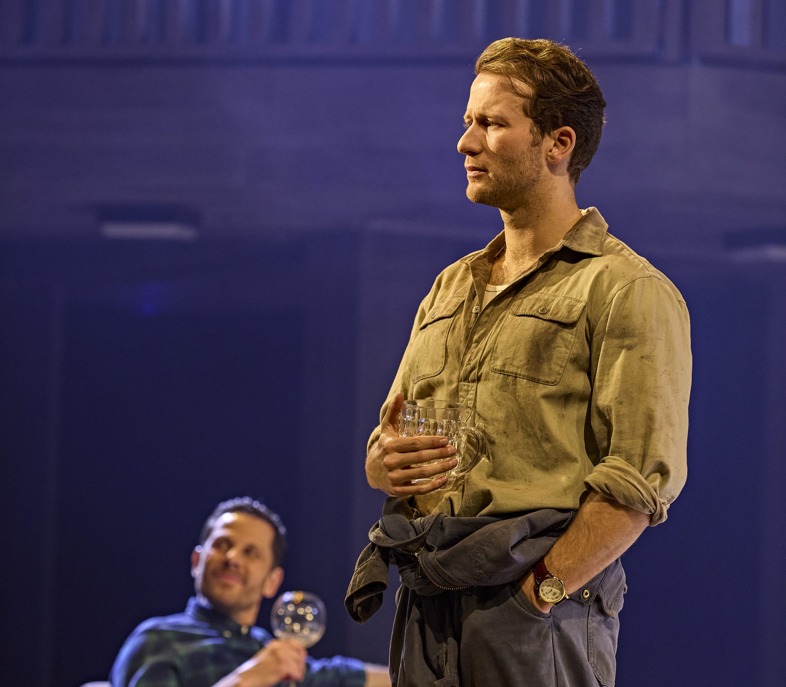 JOEL HARPER-JACKSON - STANDING AT THE SKY'S EDGE - The BWH Agency