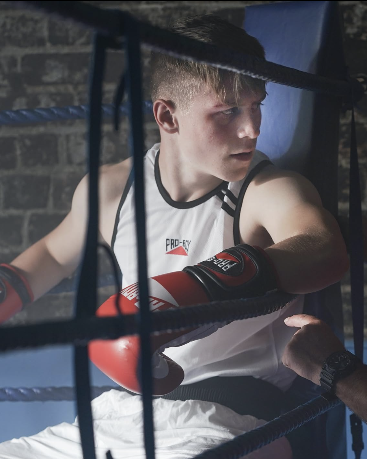 Patrick Ward - The BWH Agency