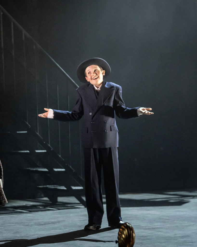 Gabriel Payne - The BWH Agency