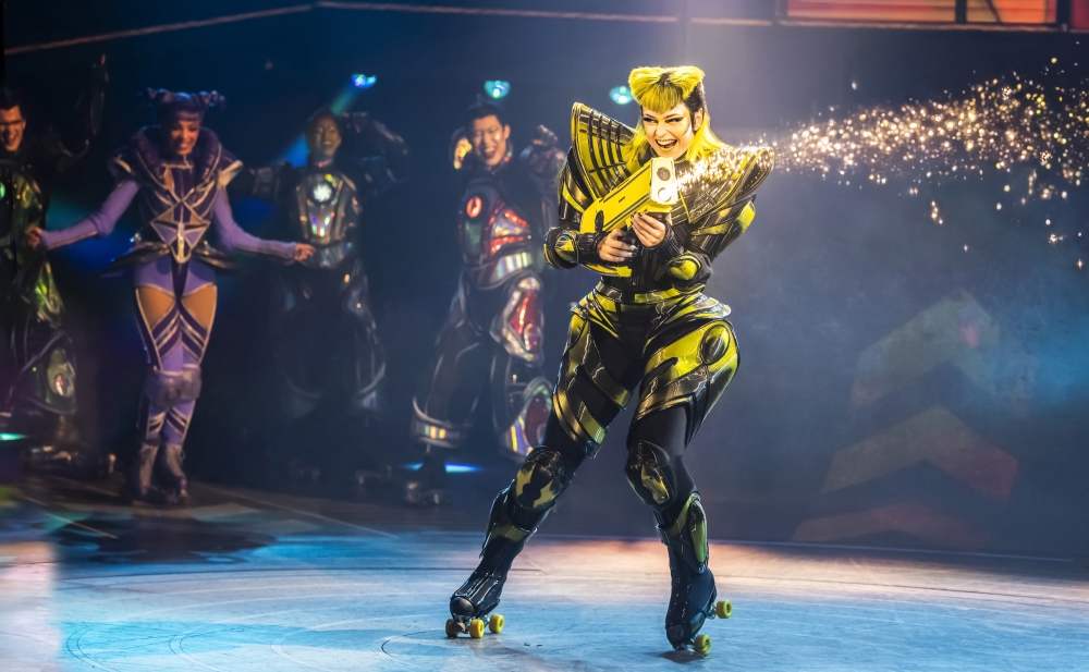 AL KNOTT - STARLIGHT EXPRESS - The BWH Agency
